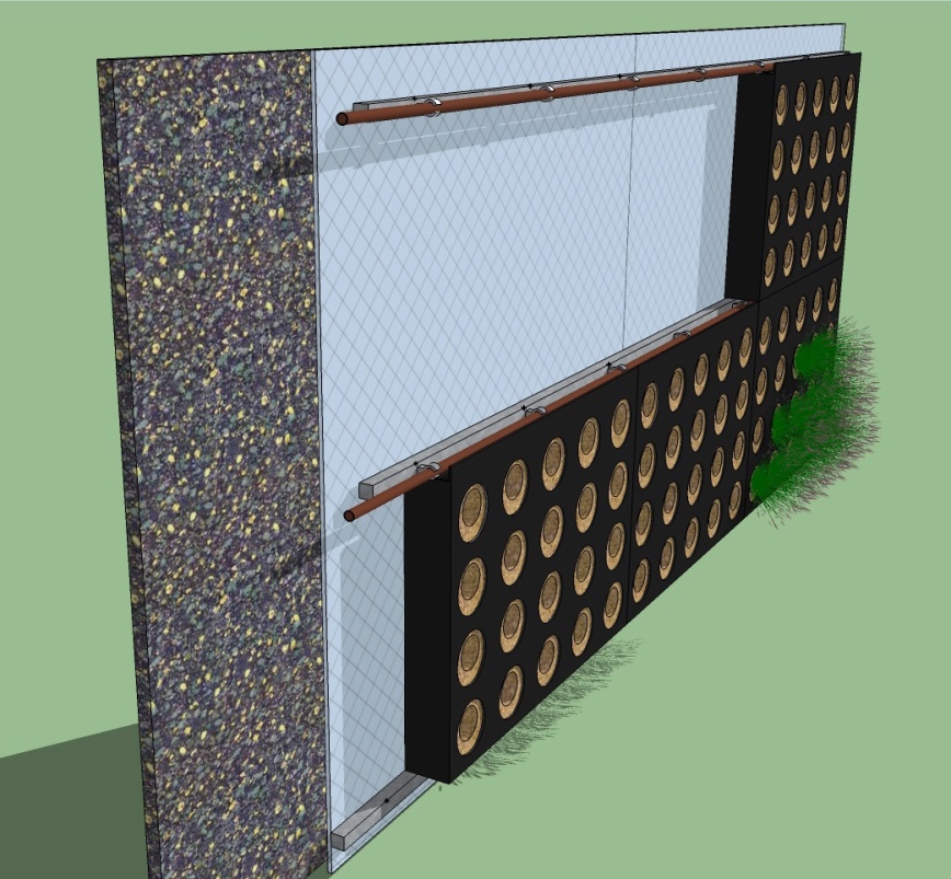 Introduction to Vertical Greening Systems